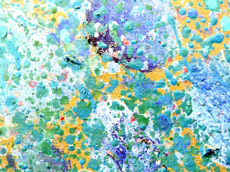 Beautiful Abstract Multicolor Background - Pattern Stock Photo - Image ...