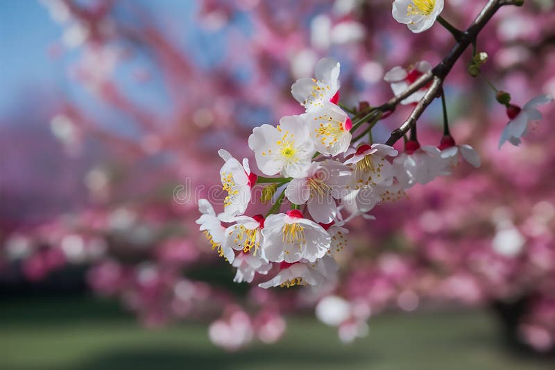 Beautiful Abstract Nature Header Web Banner Design in Bright Colors ...