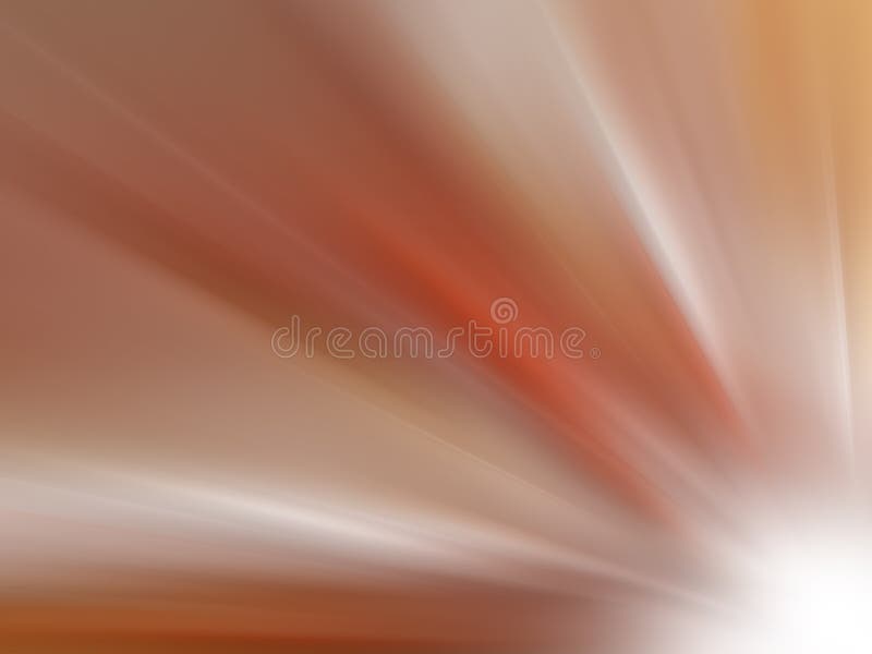 Abstract Orange Sun Rays Background Stock Illustration - Illustration ...
