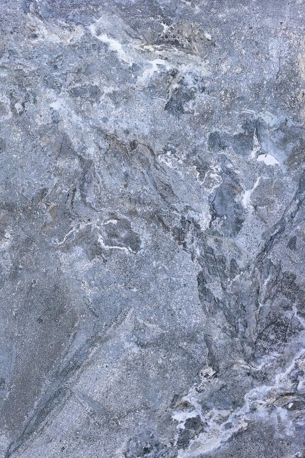 Beautiful Abstract Pattern of Gray-blue Marble in Section Stock Photo ...