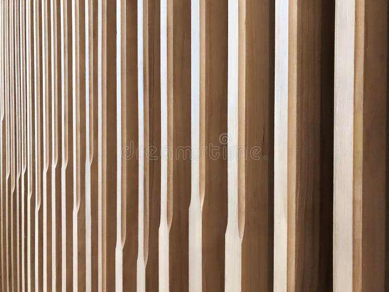 Pattern of Light Color Wood Vertical Stripe in Angle with Edge Design ...