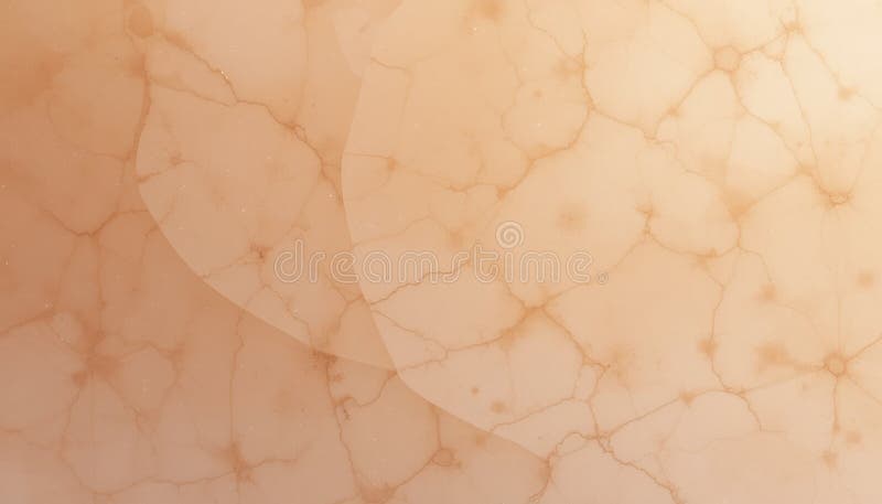 Abstract Peach Marble Texture Background: Smooth, Elegant Design with ...
