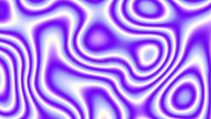 Beautiful Abstract Purple Wave Animated Background with Curve Shape ...