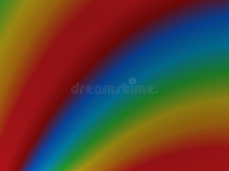 Abstract Rainbow Line Pattern Background Stock Image - Image of ...