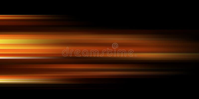 Abstract Red and Orange Speed Lines Background Stock Illustration ...