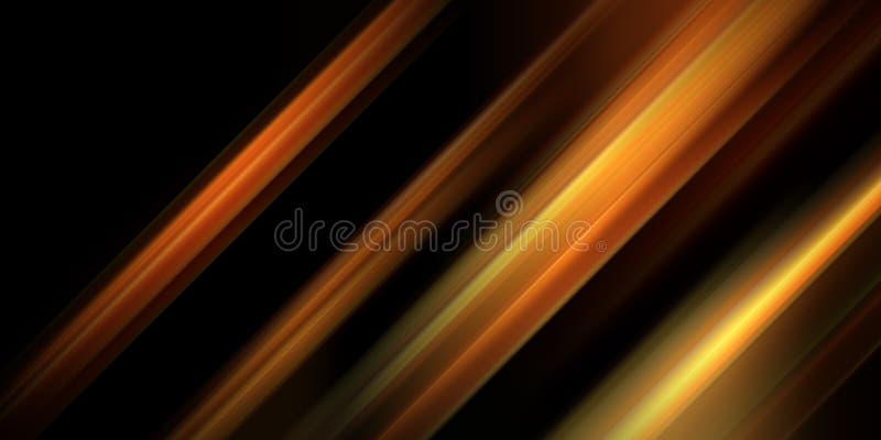 Abstract Red and Orange Speed Lines Background Stock Illustration ...