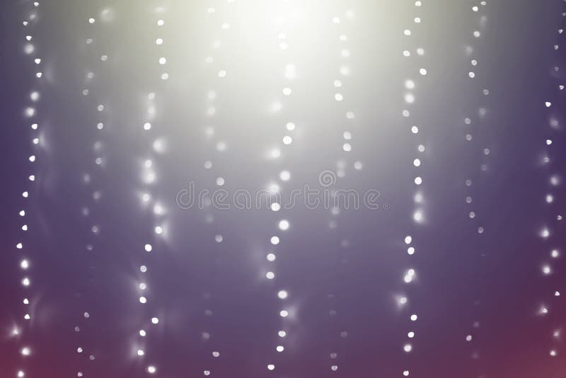 Beautiful Abstract Shiny Light Background Stock Illustration ...