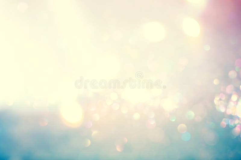 Beautiful Abstract Shiny Light Background Stock Illustration ...