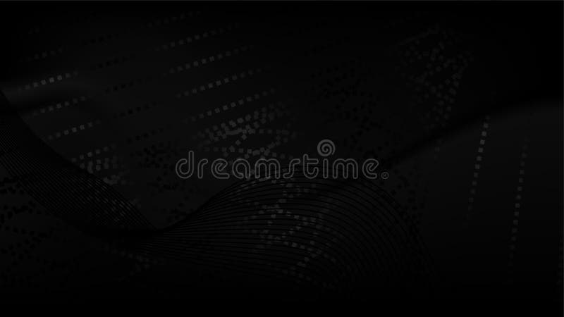 Beautiful, Abstract, Simple, Digital and Modern Background Stock Vector ...