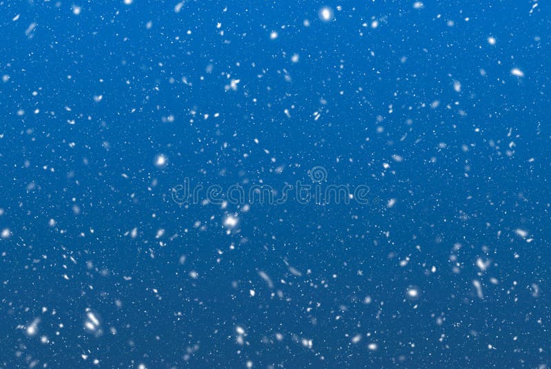 Beautiful Abstract Snowy Christmas Background. 3d Illustration Stock ...