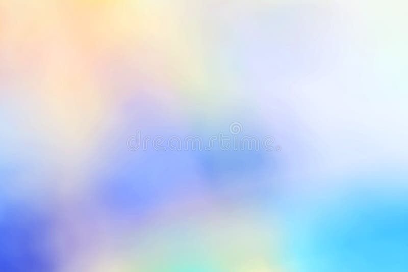 Beautiful Abstract Soft Colorful Background Stock Image - Image of ...
