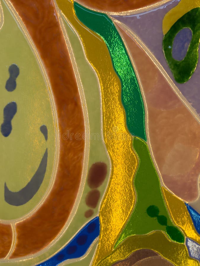 Abstract with arcs of snow stock photo. Image of crystallization ...