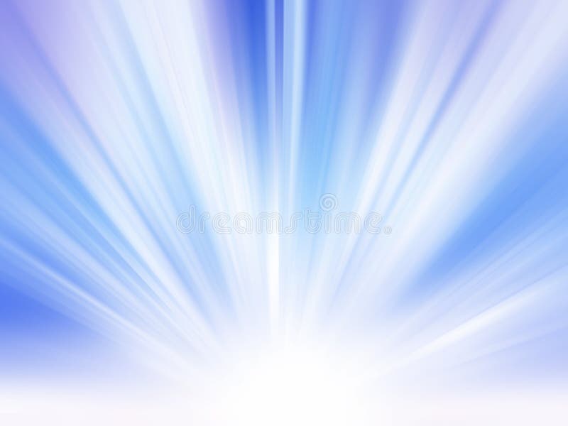 Abstract Sun Rays Background Stock Illustration - Illustration of lime ...