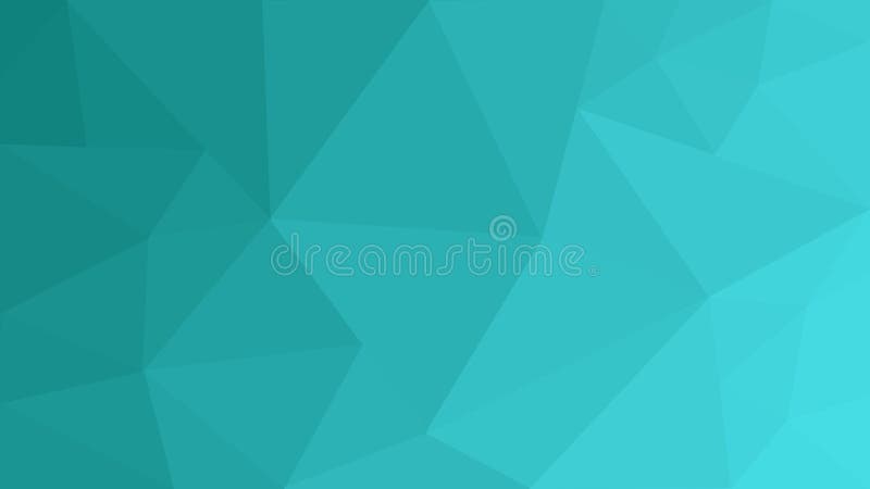 Beautiful Abstract Turquoise Geometric Structure Background Stock ...