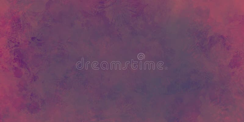Beautiful Abstract Violet Pink Splashed Background Stock Illustration ...