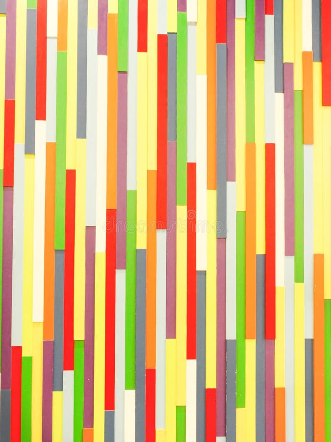 Beautiful Abstract Wall Background with the Colorful Square Stock Image ...