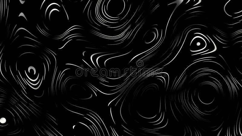 Beautiful Abstract Wavy Lines Technology Backdrop Wave Digital Effect ...