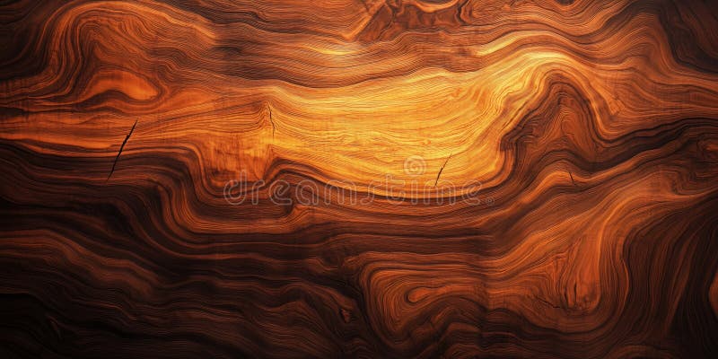 Beautiful Abstract Wood Texture with Rich Patterns and Warm Tones Stock ...