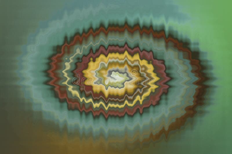 Beautiful Abstraction for Printing on Paper or Textiles. Stock ...