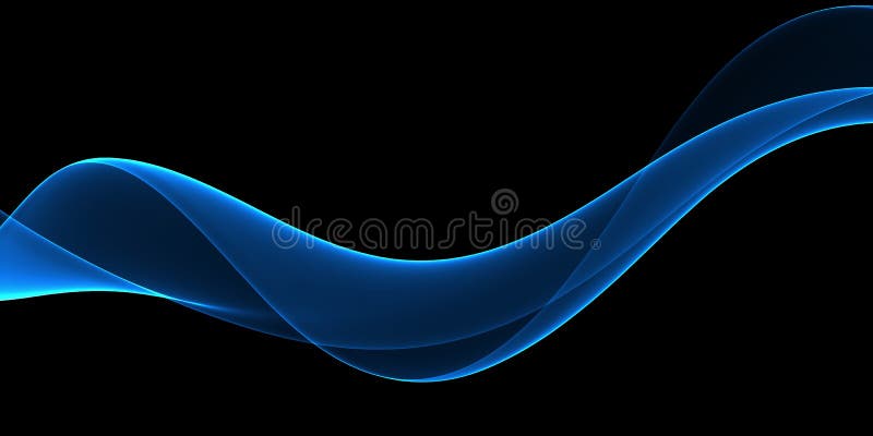 Color Light Blue Abstract Waves Design Stock Illustration ... Color Light Blue Abstract Waves Design Stock Illustration ...