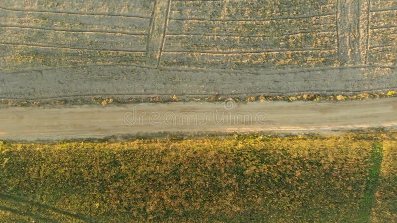 Aerial Top-down Sunset View of a Railroad among Pine Forests at Winter ... Aerial Top-down Sunset View of a Railroad among Pine Forests at Winter ...