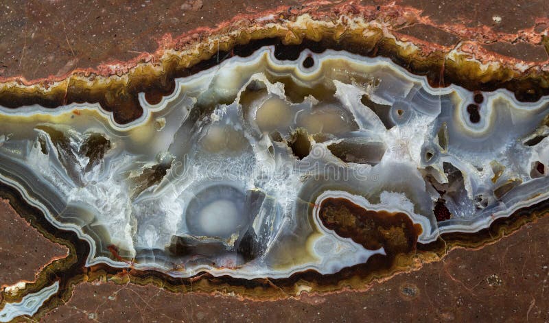 Beautiful agate stone stock image. Image of concentric - 75763171