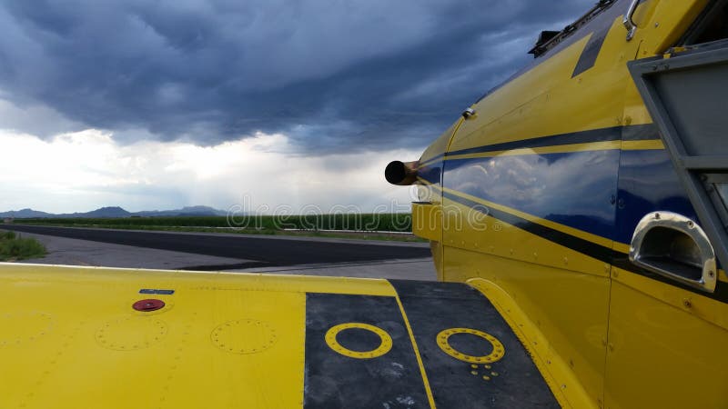 At-402 stock photo. Image of green, crops, season, flying - 124390896