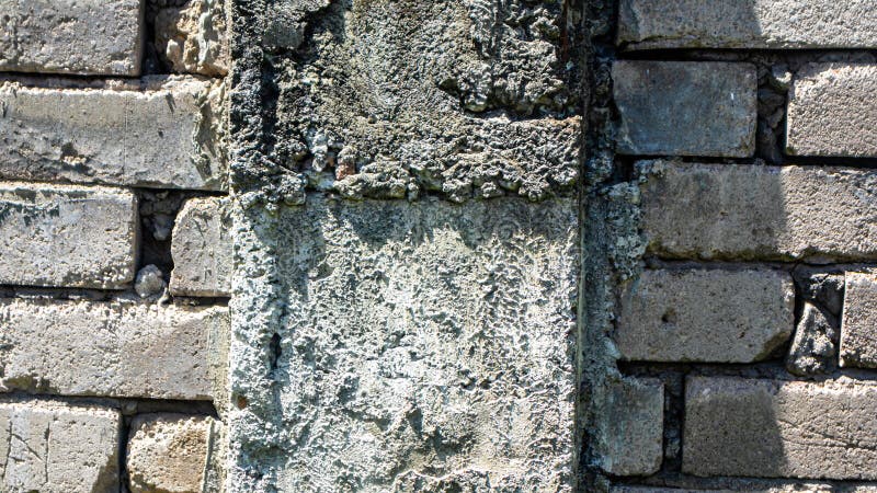 Beautiful and Amazing Brick Wall Stock Image - Image of brick, block ...