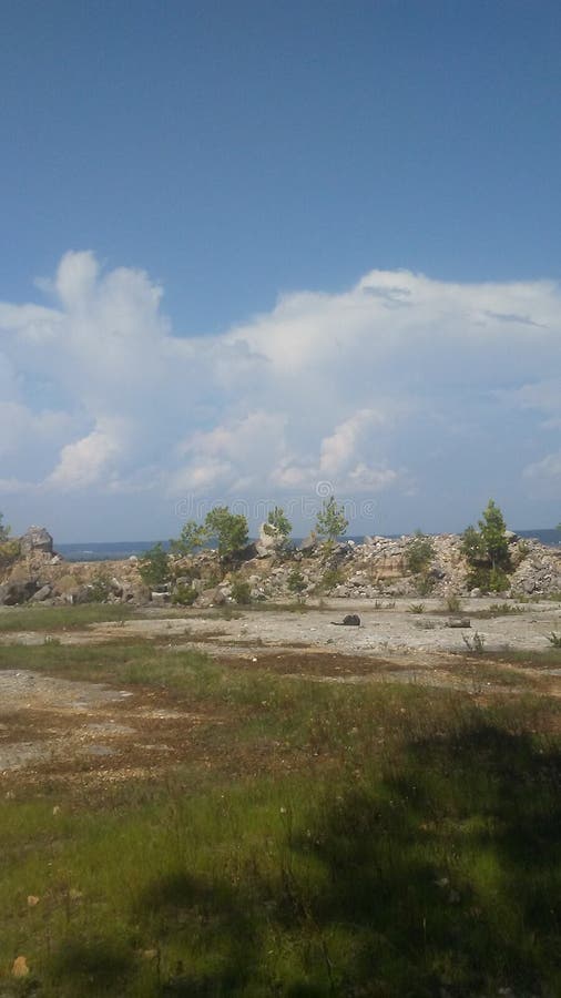 Abandoned rock corey stock image. Image of scenery, rock - 124146165