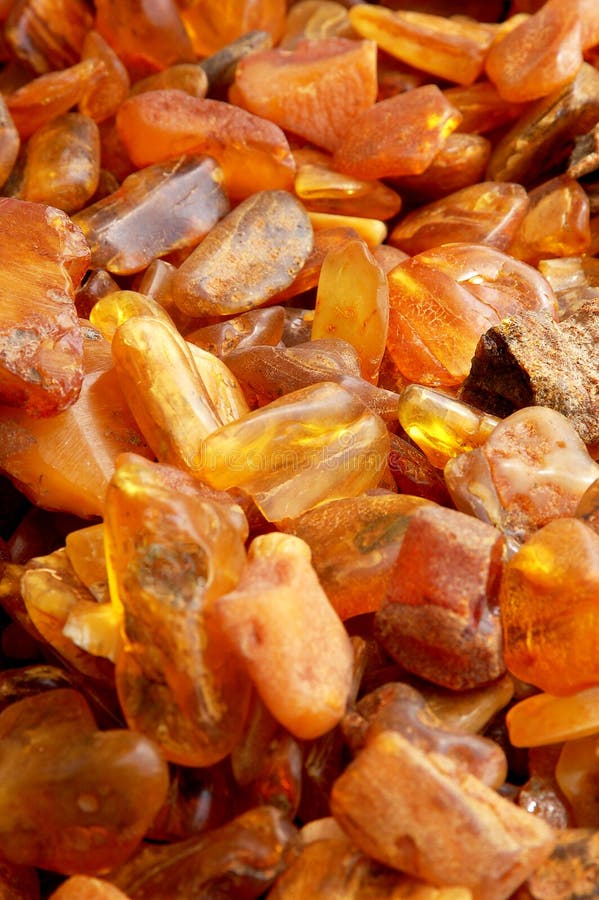 Beautiful amber stock image. Image of orange, ornaments - 3797195