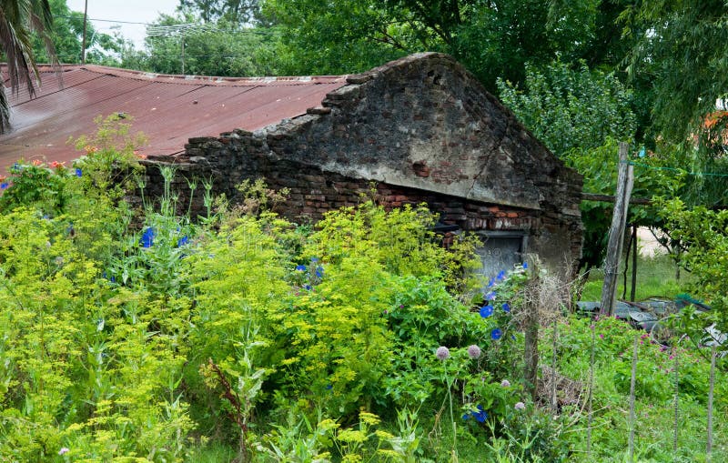 Beautiful ancient house stock photo. Image of background - 247601986