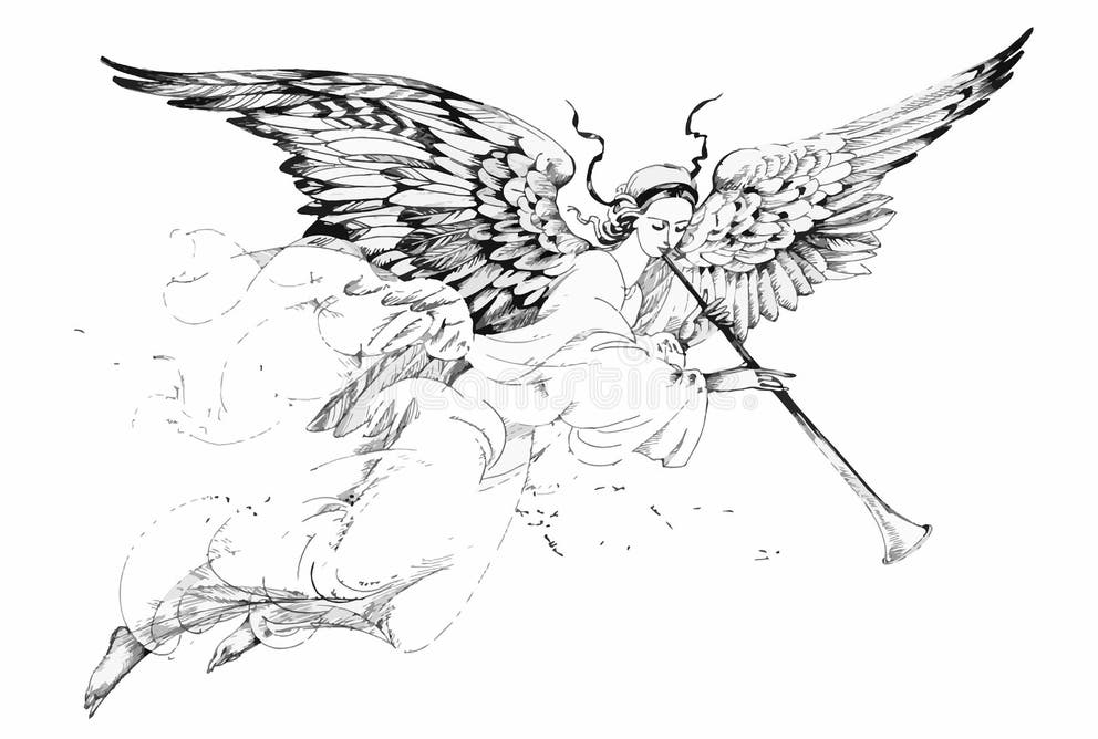 Angel Vectors & Graphics - Dreamstime