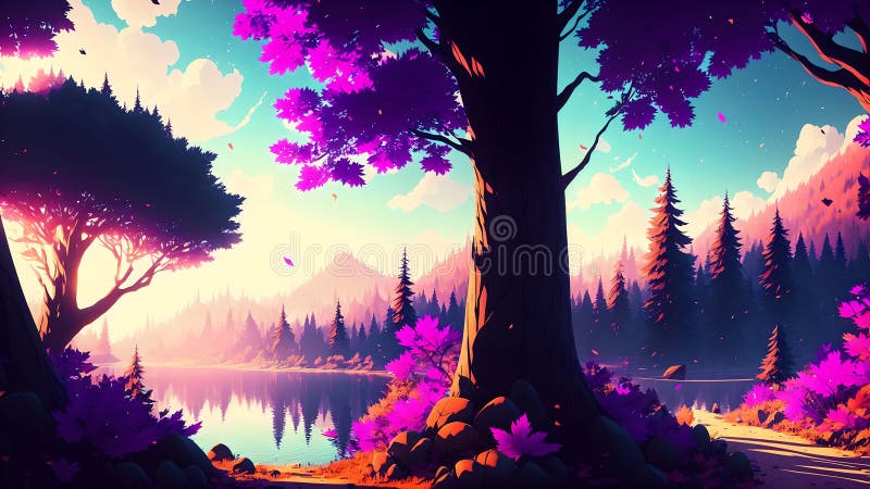 Ai Generated Anime Stock Illustrations – 9,354 Ai Generated Anime Stock ...