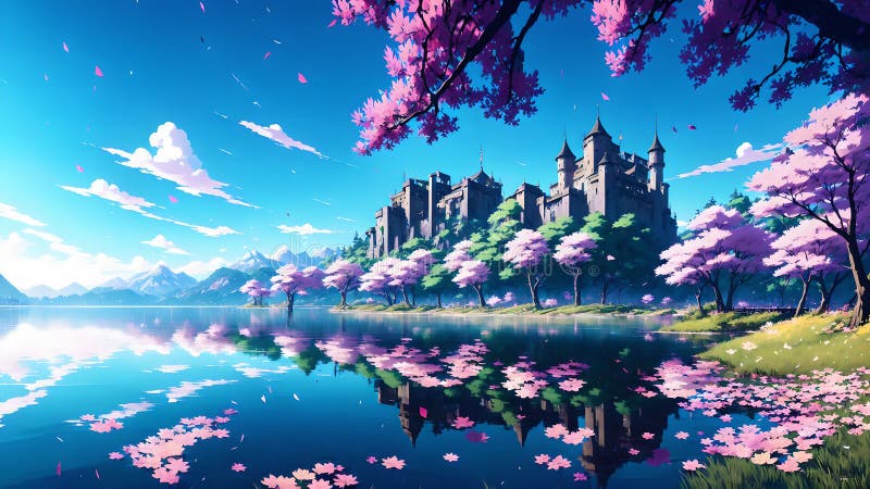 Ai Generated Anime Stock Illustrations – 9,354 Ai Generated Anime Stock ...