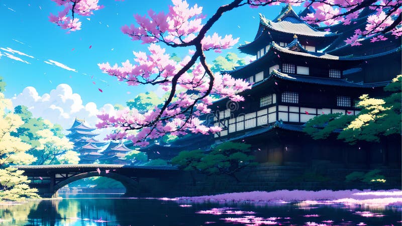 Ai Generated Anime Stock Illustrations – 28,927 Ai Generated Anime ...