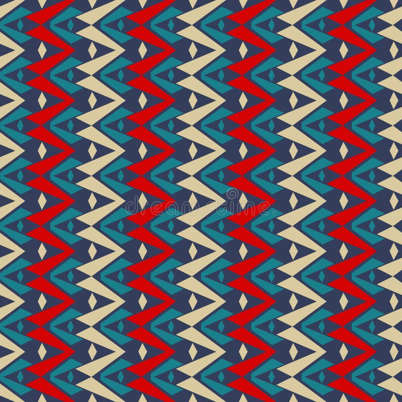 Beautiful Antique Pattern on a Dark Background Seamless Pattern Stock ...