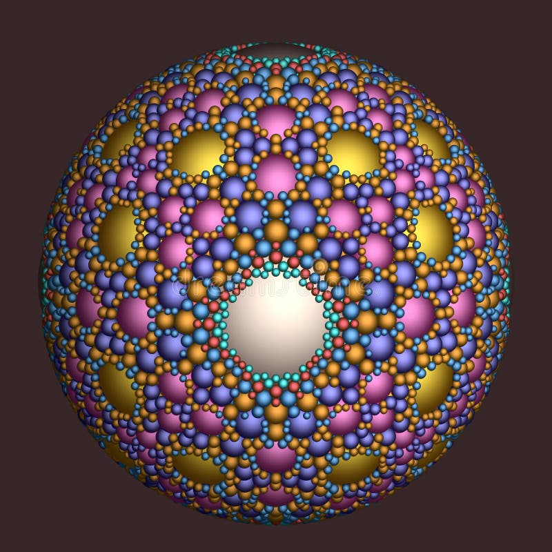 Apollonian Stock Illustrations – 13 Apollonian Stock Illustrations ...