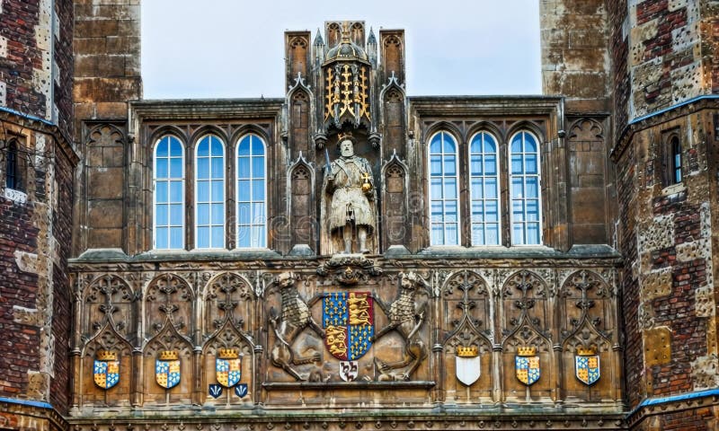 Beautiful Architecture of Cambridge Stock Footage - Video of beautiful ...