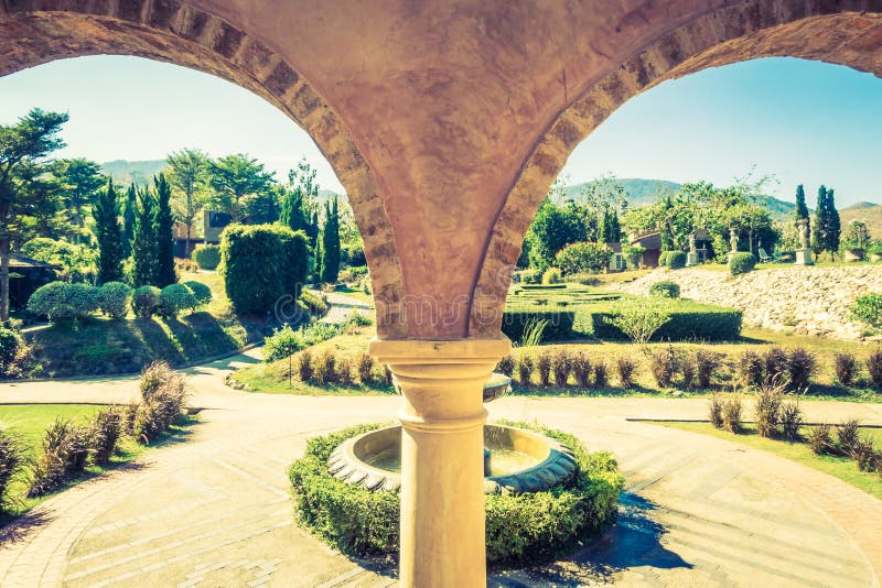 Beautiful Architecture Italy Style Stock Image - Image of venice, house ...