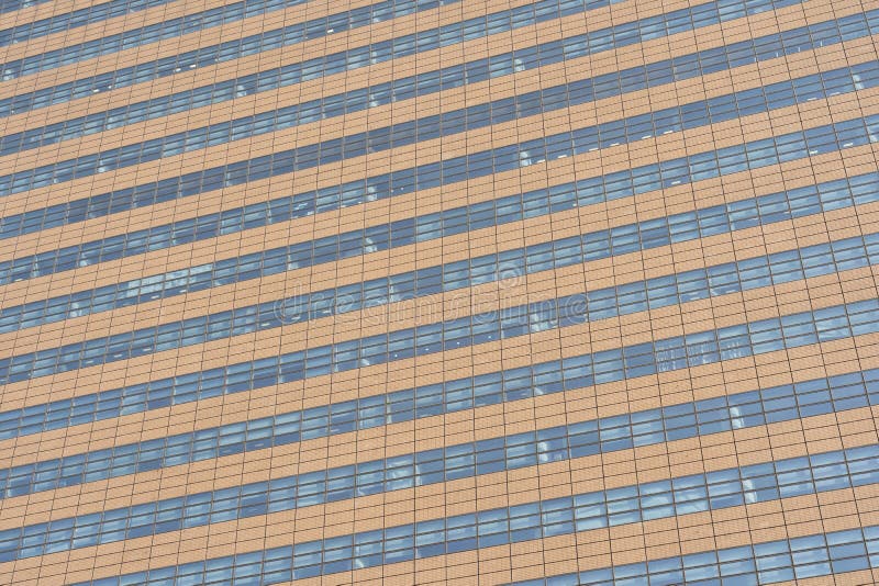 Beautiful Architecture Office Building with Glass Window Textures Stock ...