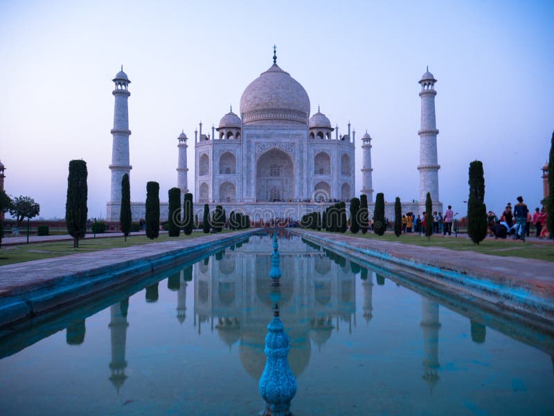 The Most Beautiful Building in the World Stock Photo - Image of ...