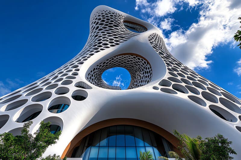 Beautiful Architecture, Timeless Design, Artistic Structure Combines ...