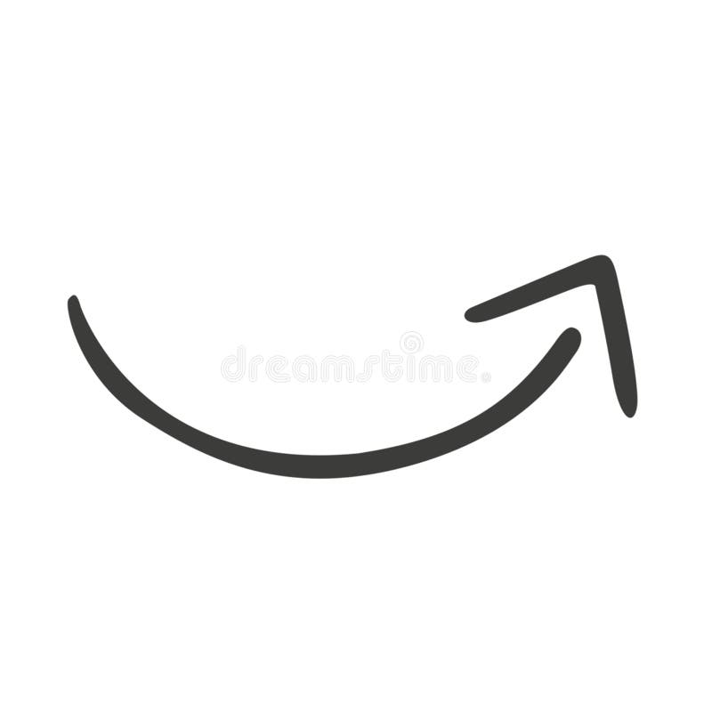 Beautiful Arrow Left Right Up Down Lower Upper Stock Illustration ...