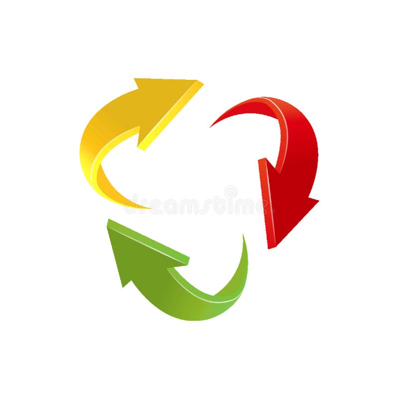 Beautiful Arrow Left Right Up Down Lower Upper Stock Illustration ...