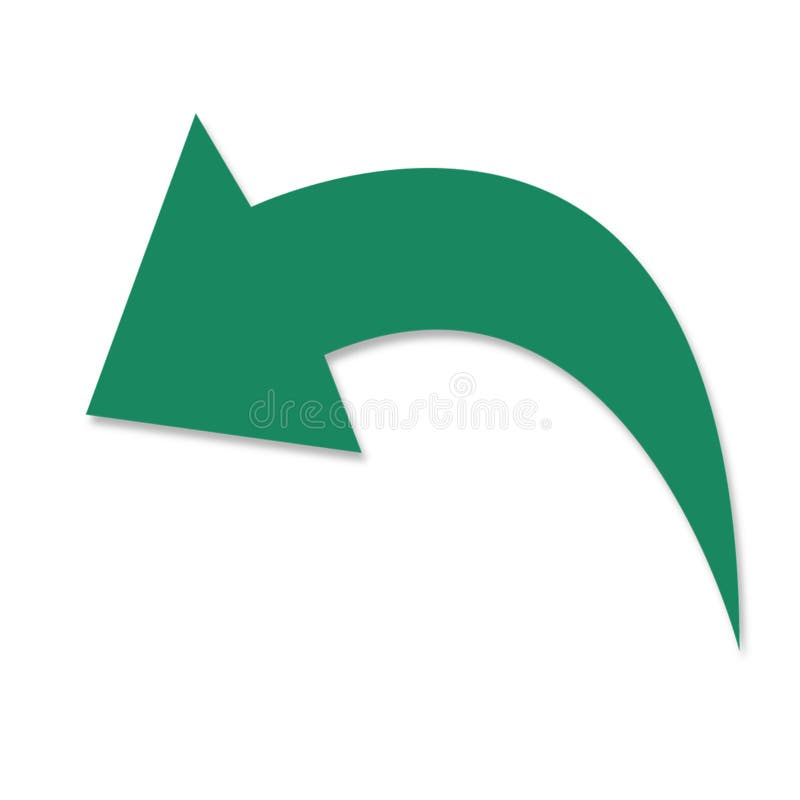 Beautiful Arrow Left Right Up Down Lower Upper Stock Illustration ...