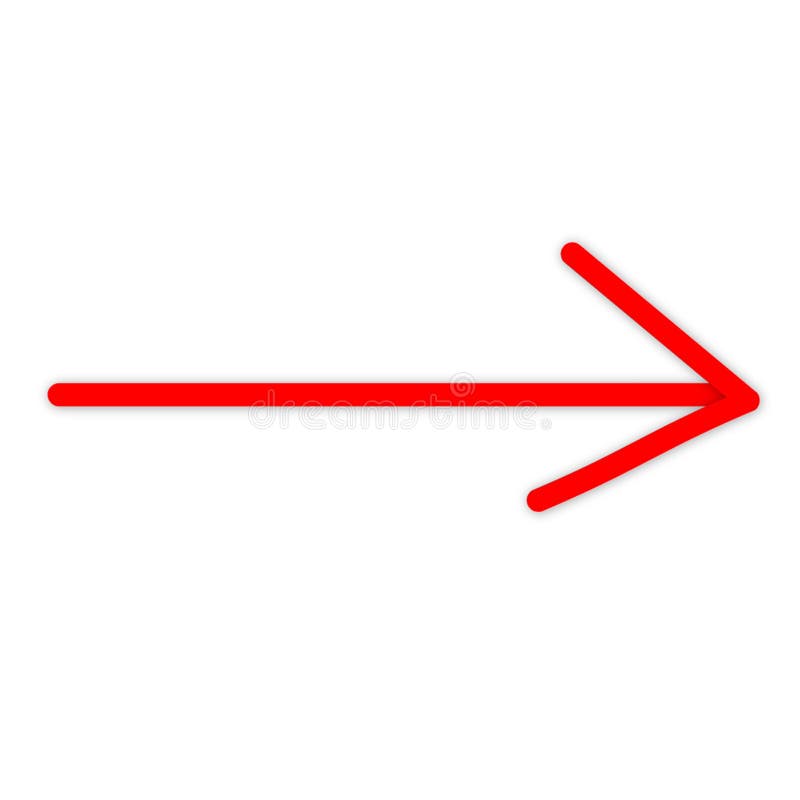 Beautiful Arrow Left Right Up Down Lower Upper Stock Illustration ...