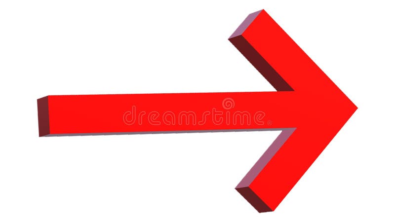 Beautiful Arrow Left Right Up Down Lower Upper Stock Illustration ...