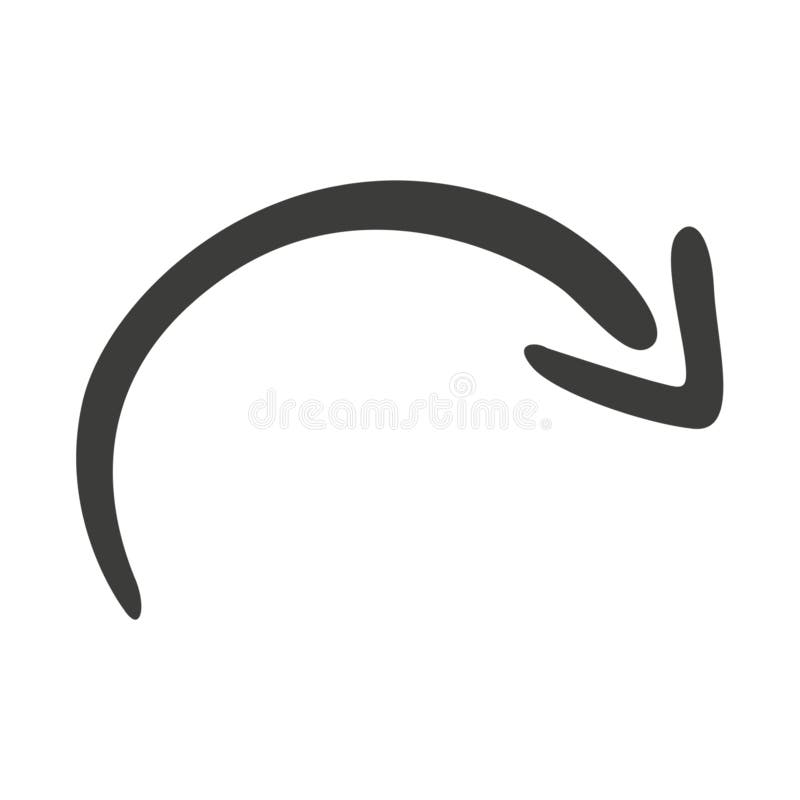 Beautiful Arrow Left Right Up Down Lower Upper Stock Illustration ...