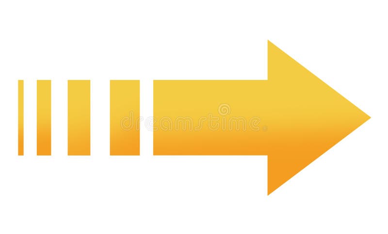 Beautiful Arrow Left Right Up Down Lower Upper Stock Illustration ...