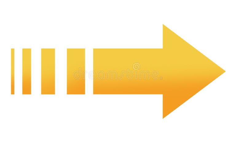 Beautiful Arrow Left Right Up Down Lower Upper Stock Illustration ...